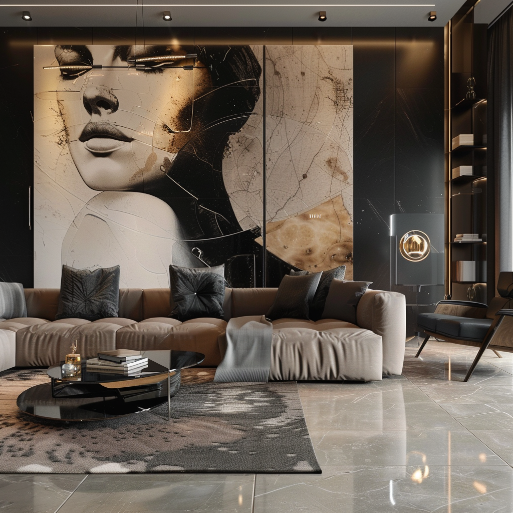 Fashion Meets Home: Haute Couture Interiors