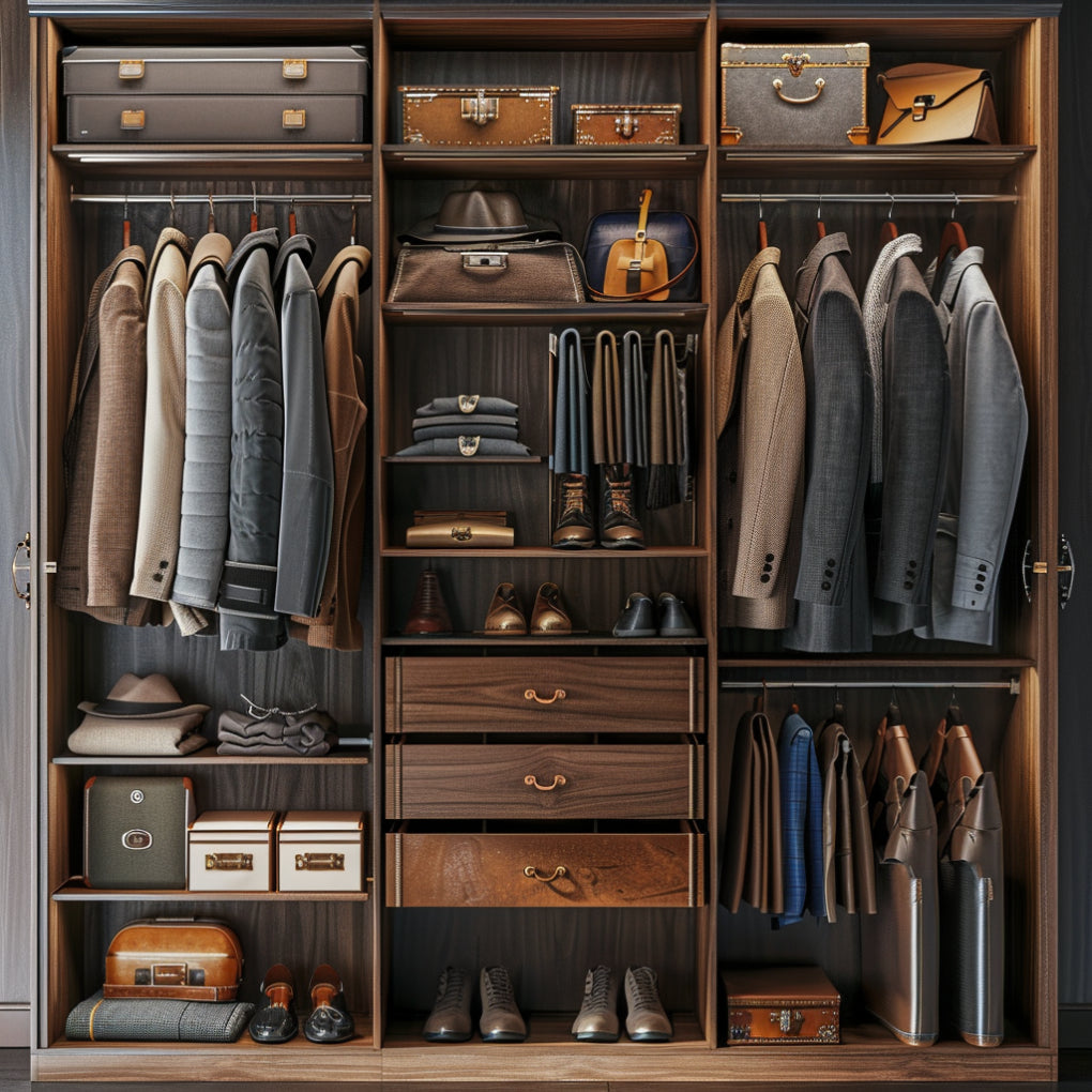 The Art of Collecting: Building a Timeless Wardrobe