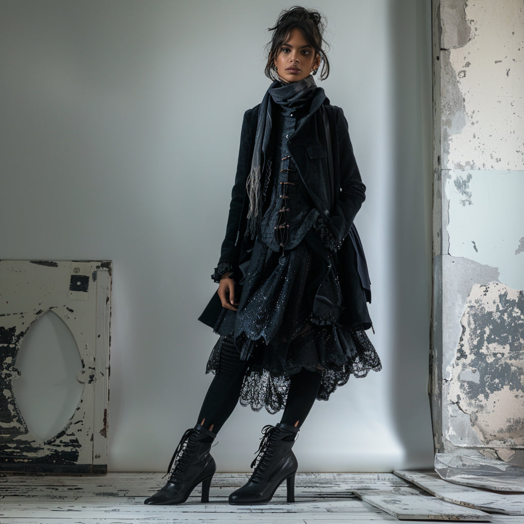 Behind the Seams: Artisans and Craftsmanship of Luxury Apparel